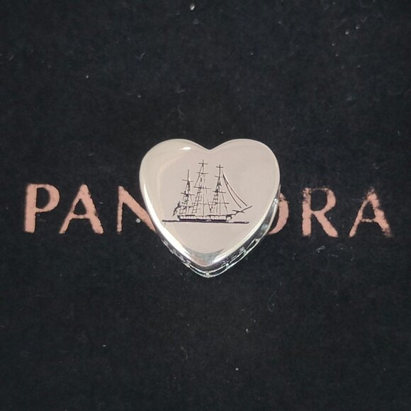 Pandora | Jewelry | Pandora Boston Massachusetts Exclusive Iconic Ship ...